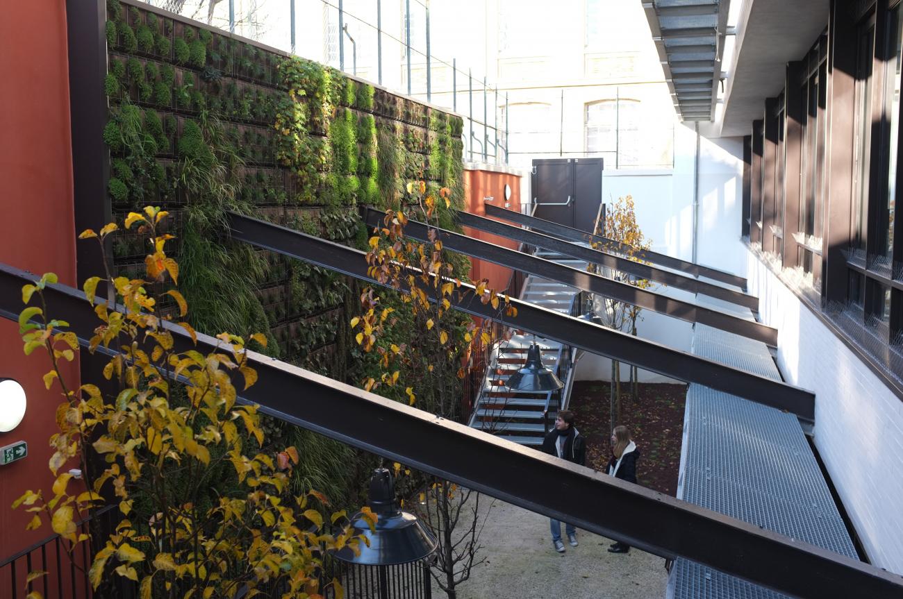 Vie étudiante & campus | EIVP | École des Ingénieurs de la Ville de Paris