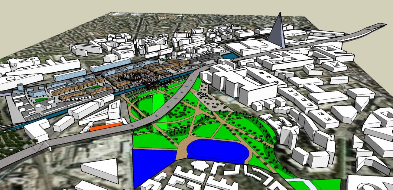 Département Informatique | EIVP | École des Ingénieurs de la Ville de Paris