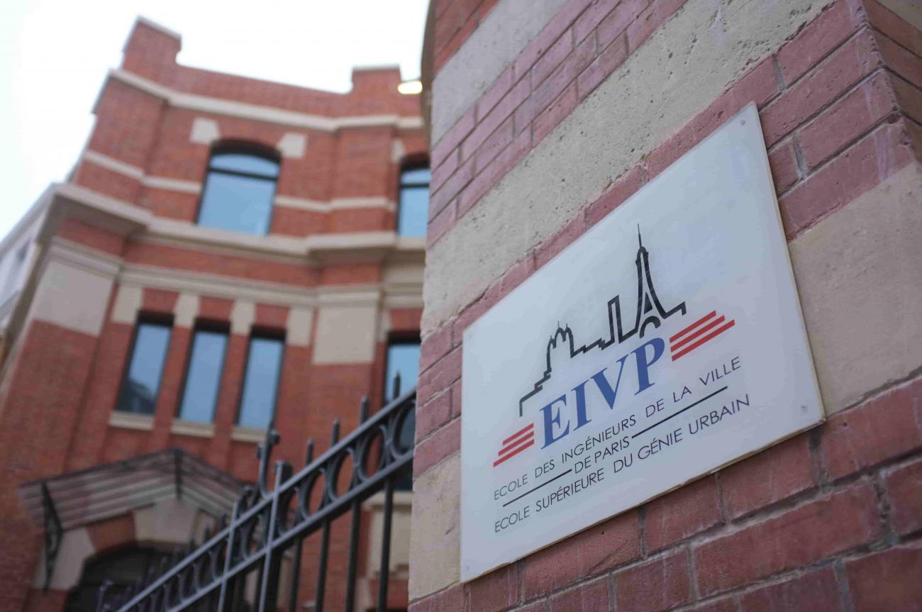Campus EIVP | EIVP | École des Ingénieurs de la Ville de Paris