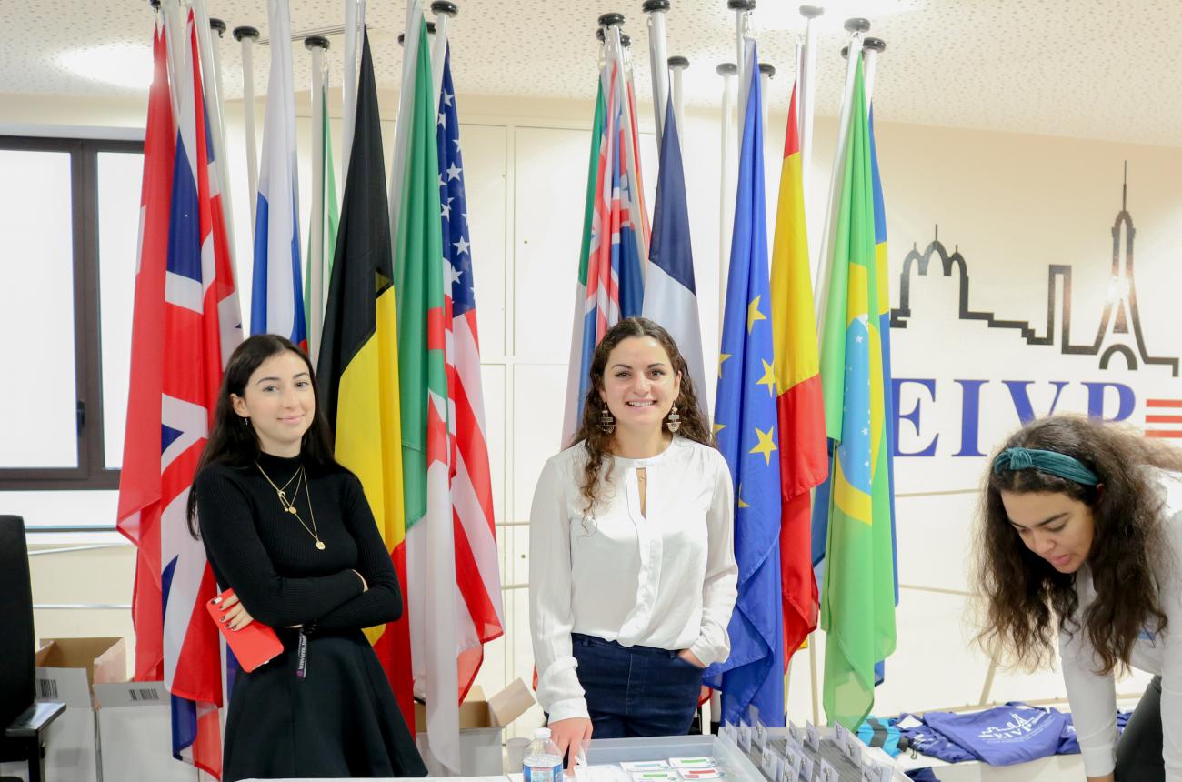 Languages | EIVP | École des Ingénieurs de la Ville de Paris