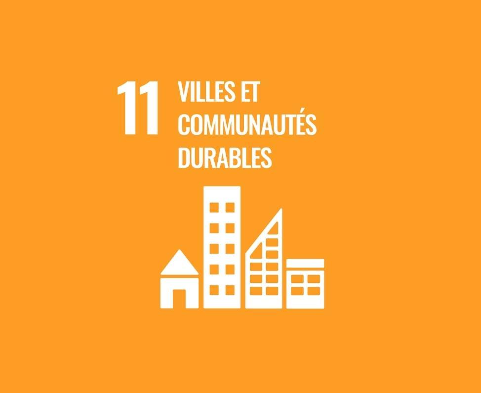 ODD 11 | Villes | EIVP | École des Ingénieurs de la Ville de Paris