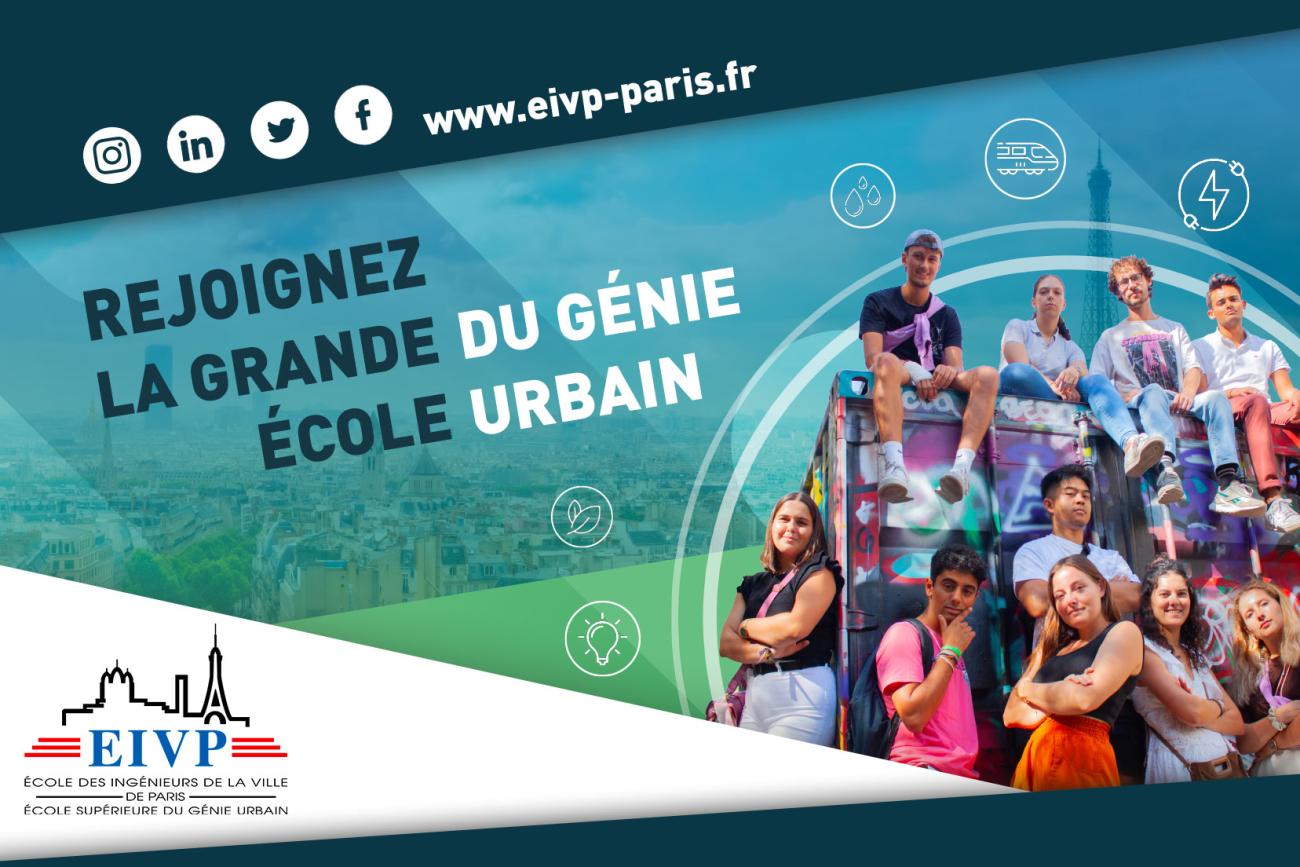 Journée Portes Ouvertes de l'EIVP | EIVP | École des Ingénieurs de la ...