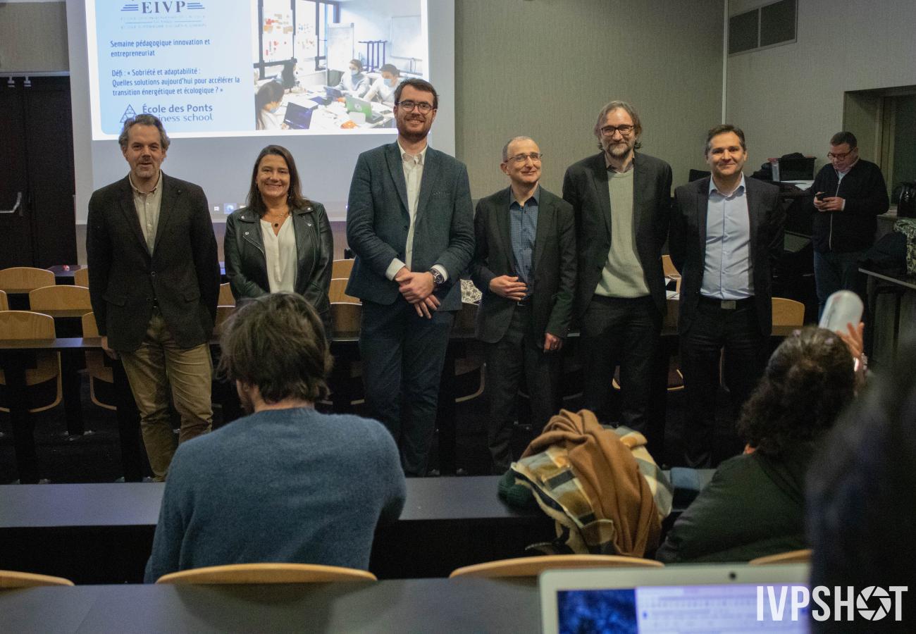 EIVP | École des Ingénieurs de la Ville de Paris