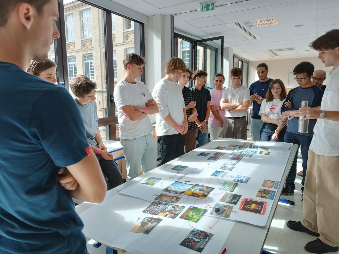 L'année scolaire 2023-2024 est lancée à l'EIVP ! | EIVP | École des ...