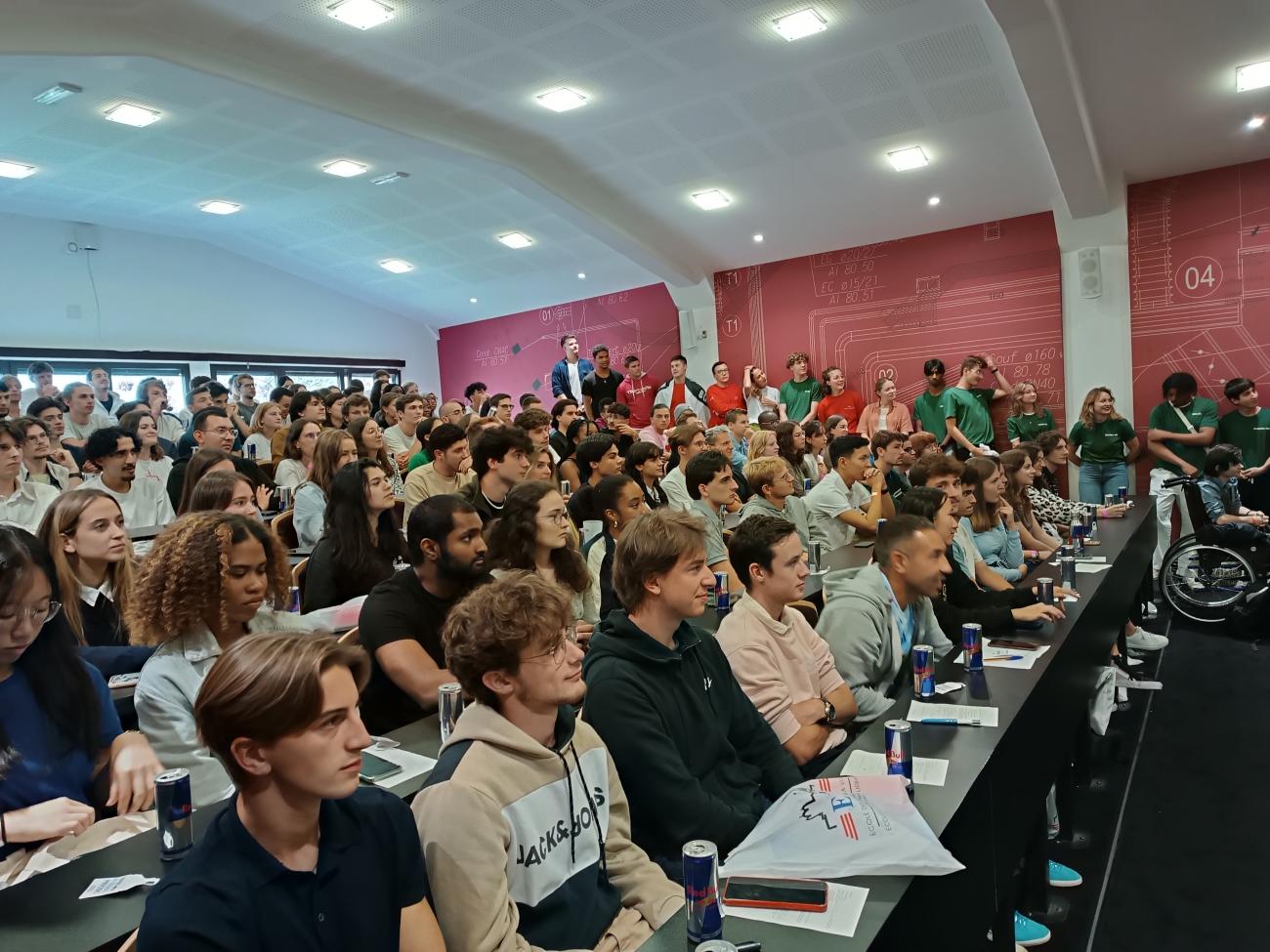 EIVP | École des Ingénieurs de la Ville de Paris