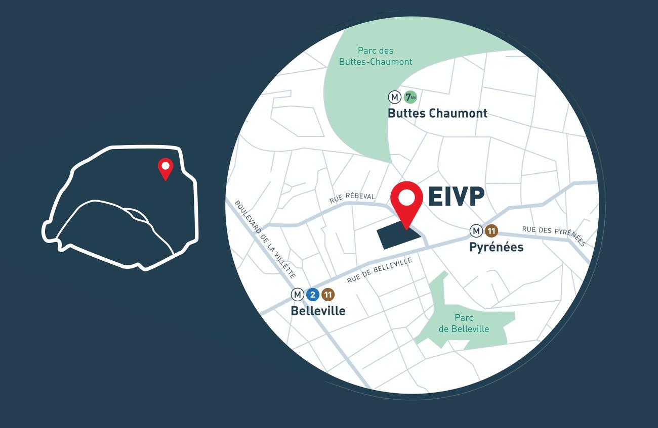 Journée Portes Ouvertes de l'EIVP | EIVP | École des Ingénieurs de la ...