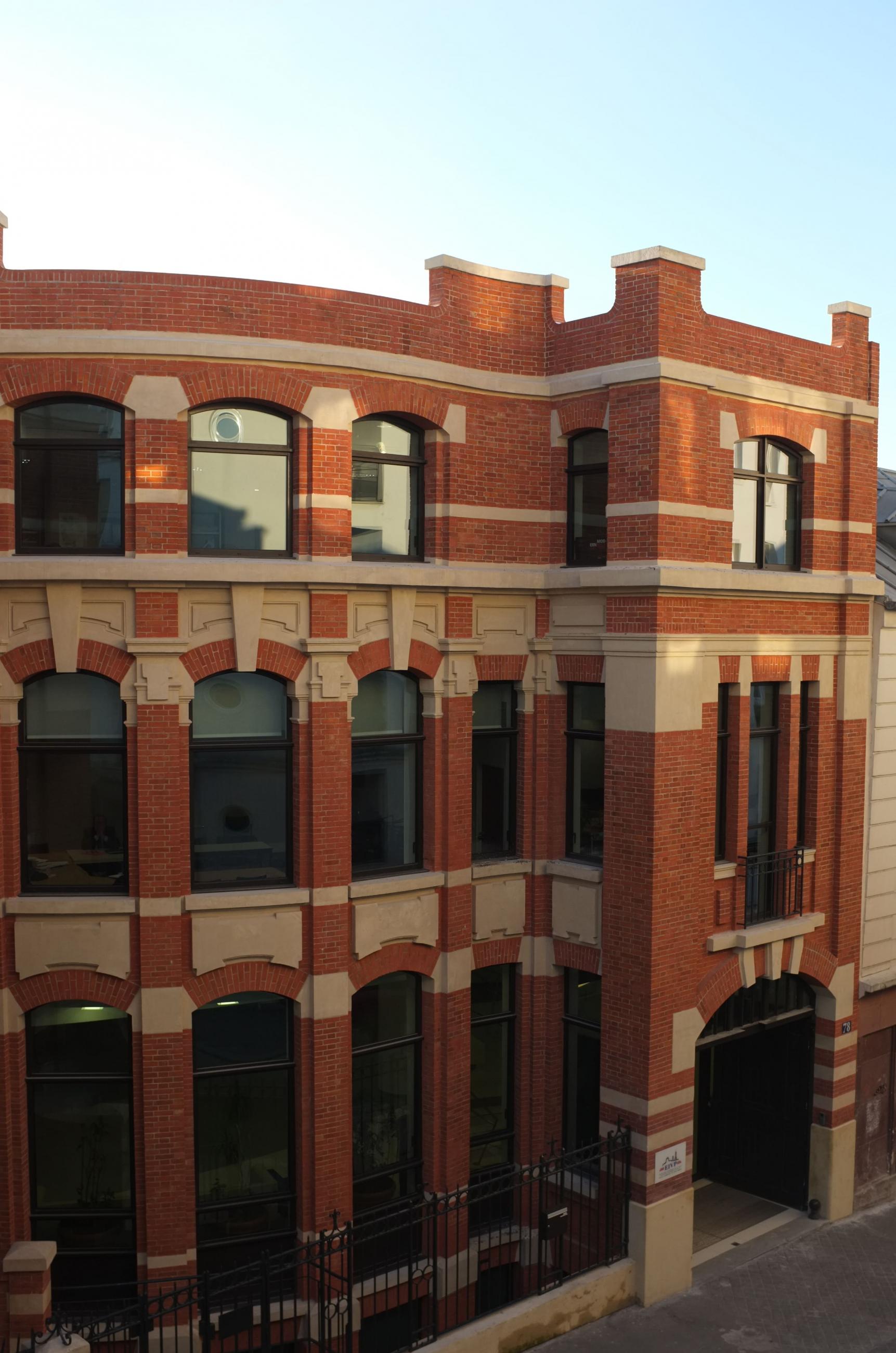 Histoire | EIVP | École des Ingénieurs de la Ville de Paris