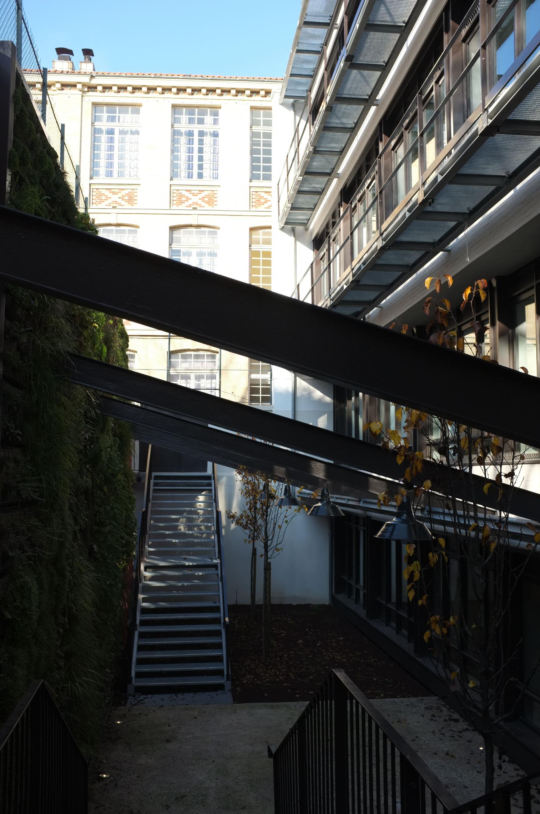 Histoire | EIVP | École des Ingénieurs de la Ville de Paris