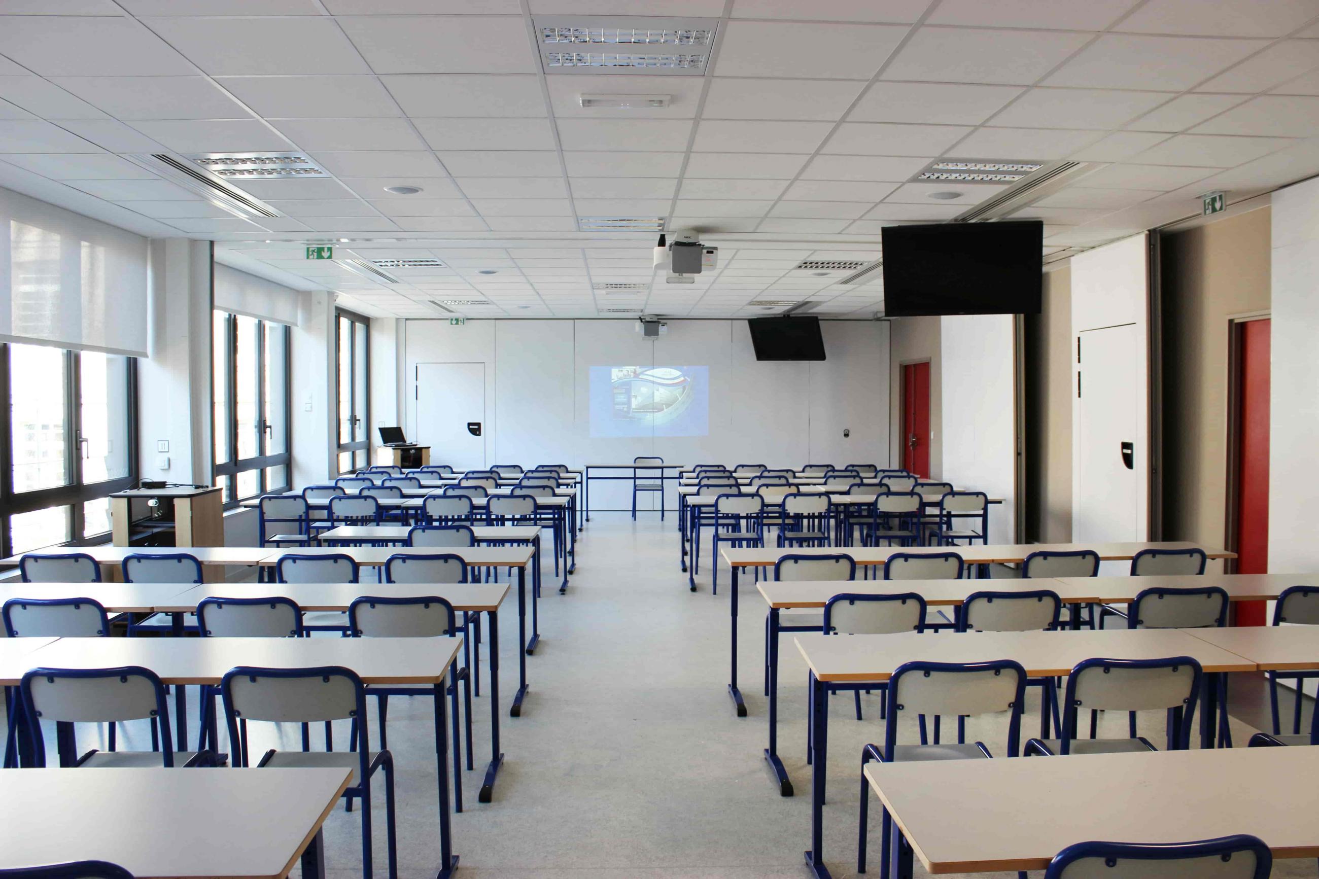 Location de salles | EIVP | École des Ingénieurs de la Ville de Paris