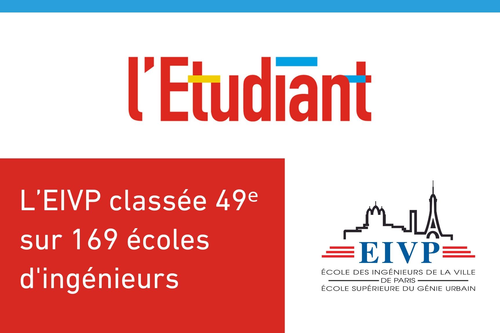 EIVP | École des Ingénieurs de la Ville de Paris