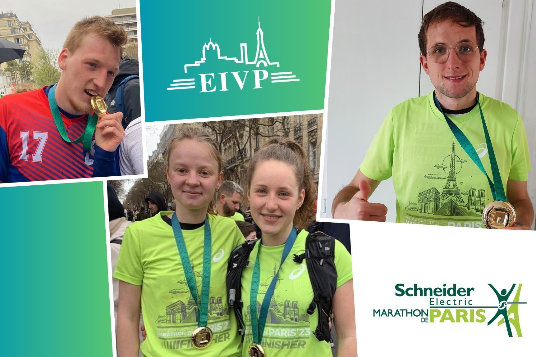 EIVP | École des Ingénieurs de la Ville de Paris