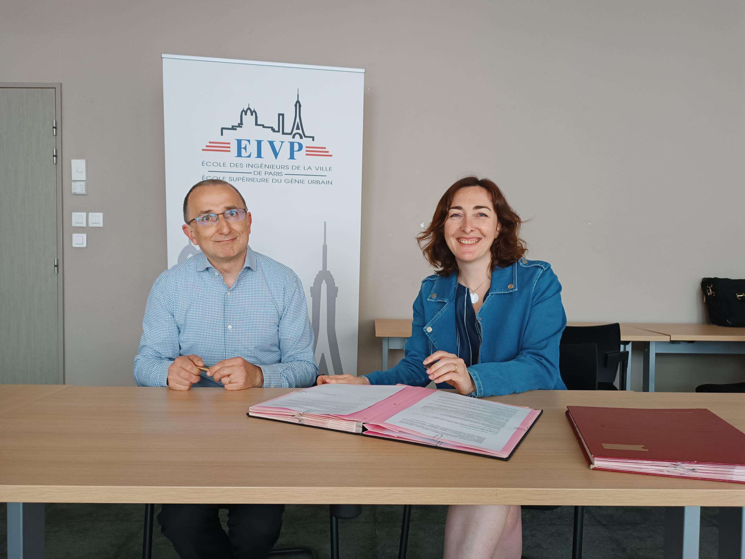 EIVP | École des Ingénieurs de la Ville de Paris