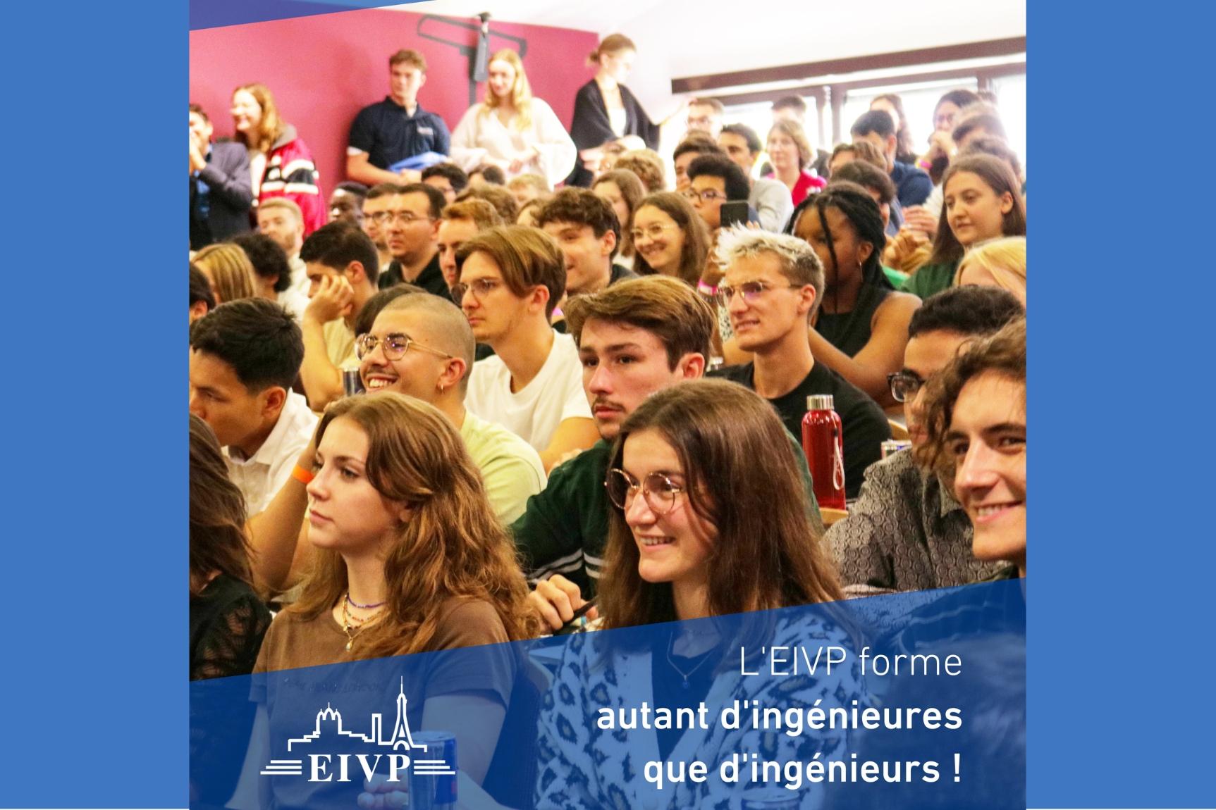 EIVP | École des Ingénieurs de la Ville de Paris