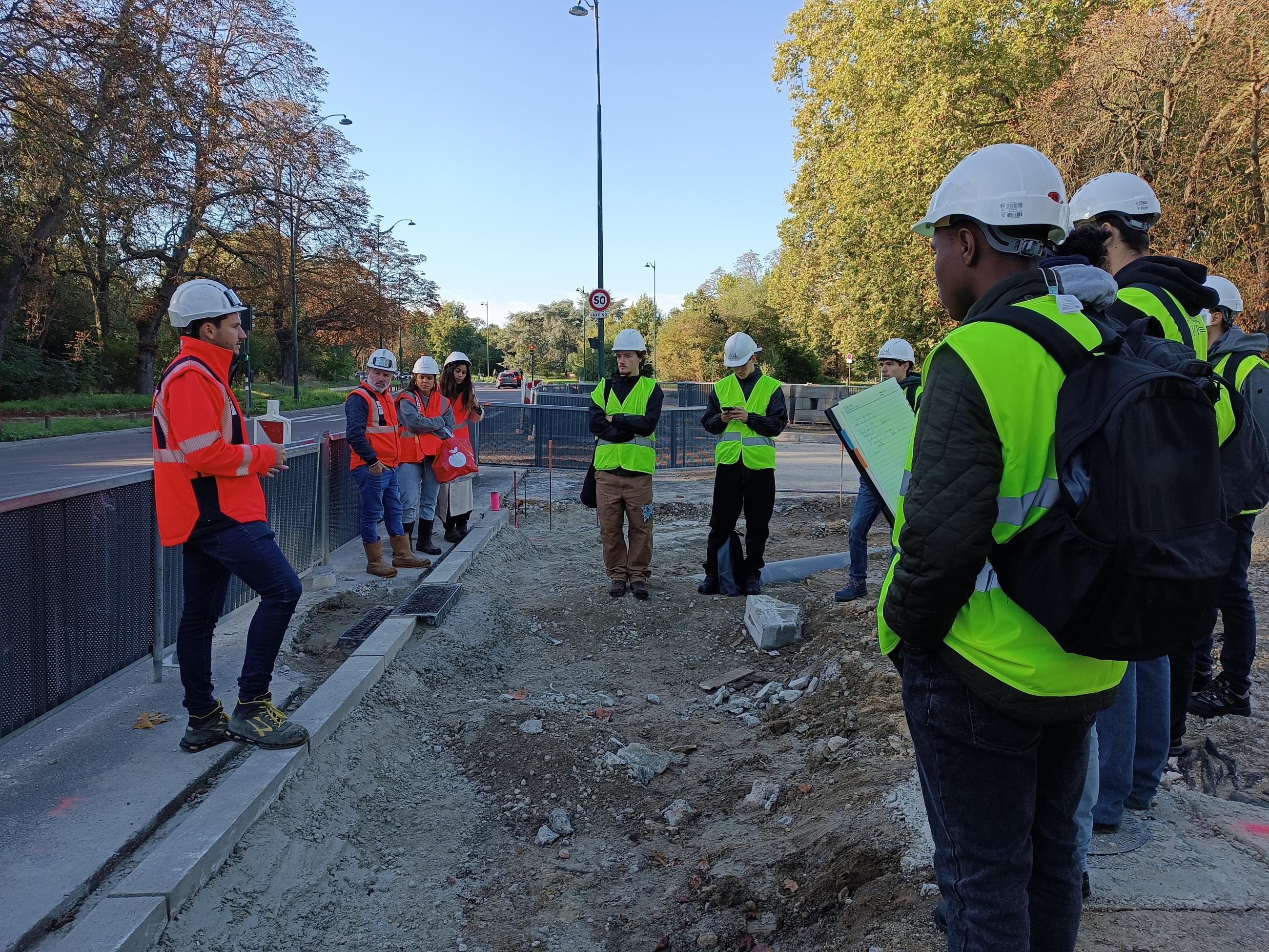 Journée Portes Ouvertes de l'EIVP | EIVP | École des Ingénieurs de la ...