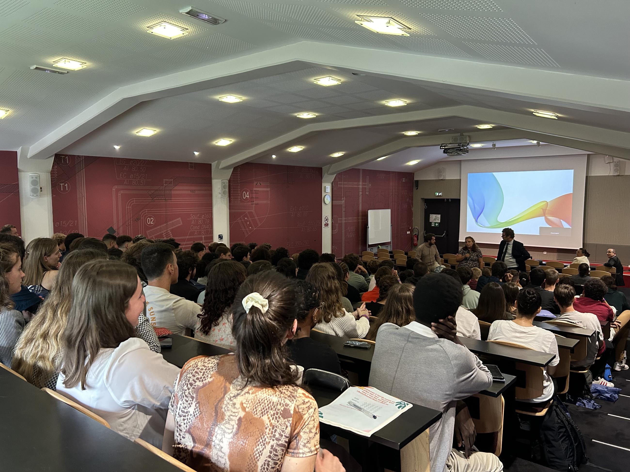 Journée Portes Ouvertes de l'EIVP | EIVP | École des Ingénieurs de la ...